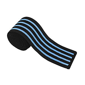 Men Women Compression Wrap-Around Bandage Leg Calf Bandaging Pads Support Breathable Adjustable Long Fitness Sports Injury Recovery Strap Leg Sleeves Shin Band Ankle Knee Tapes Wraps, 180 * 8cm