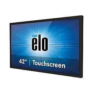 Elo 4243L - 42" IntelliTouch Open Frame Touchscreen Monitor, 1920 x 1080, Black