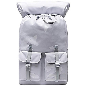 Herschel Supply Co. Buckingham High-Rise/Tonal Camo One Size