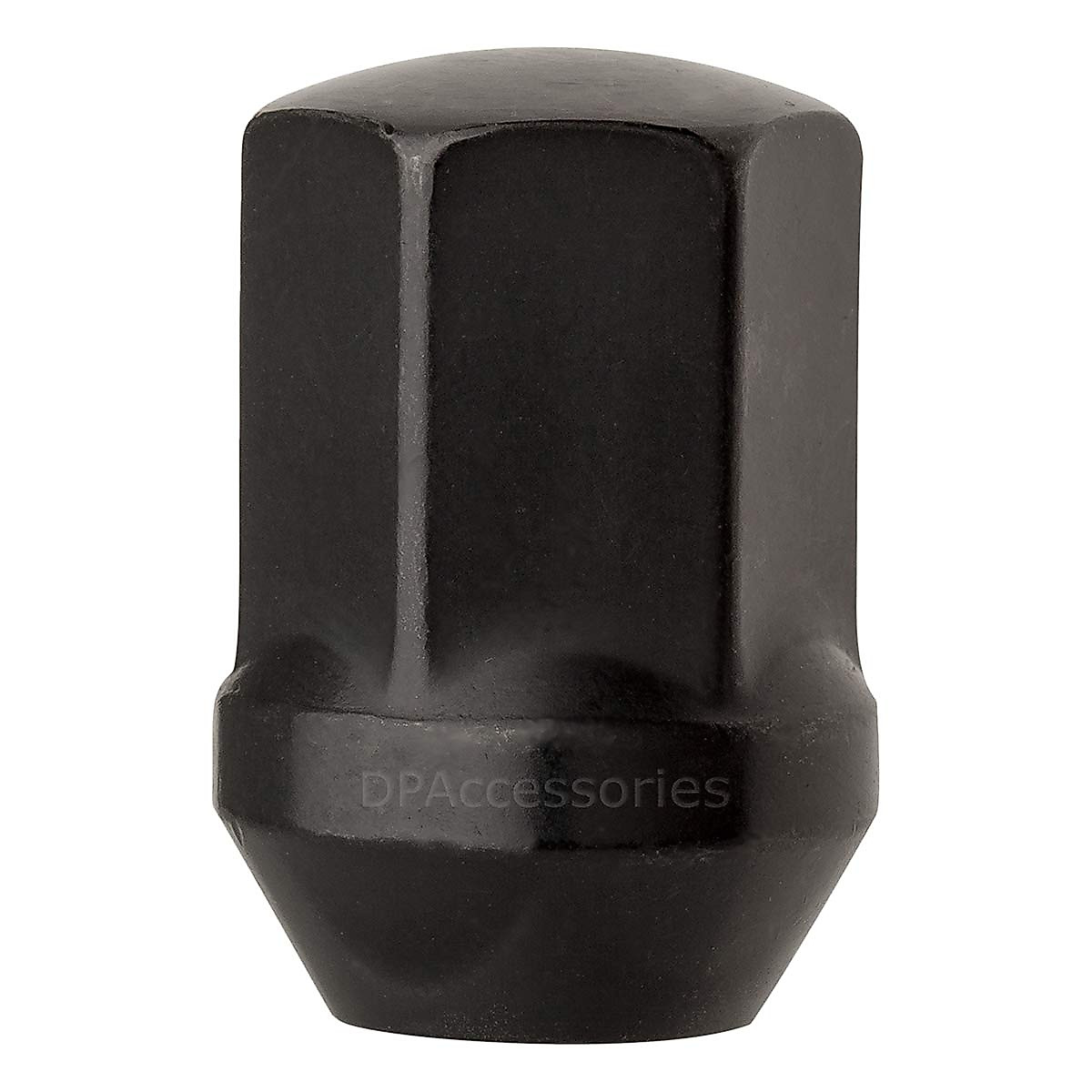 DPAccessories 20 Black Lug Nuts for Chrysler 300 Dodge Charger Challenger - Replaces 6509422AA LCB3D8HEOBK04020