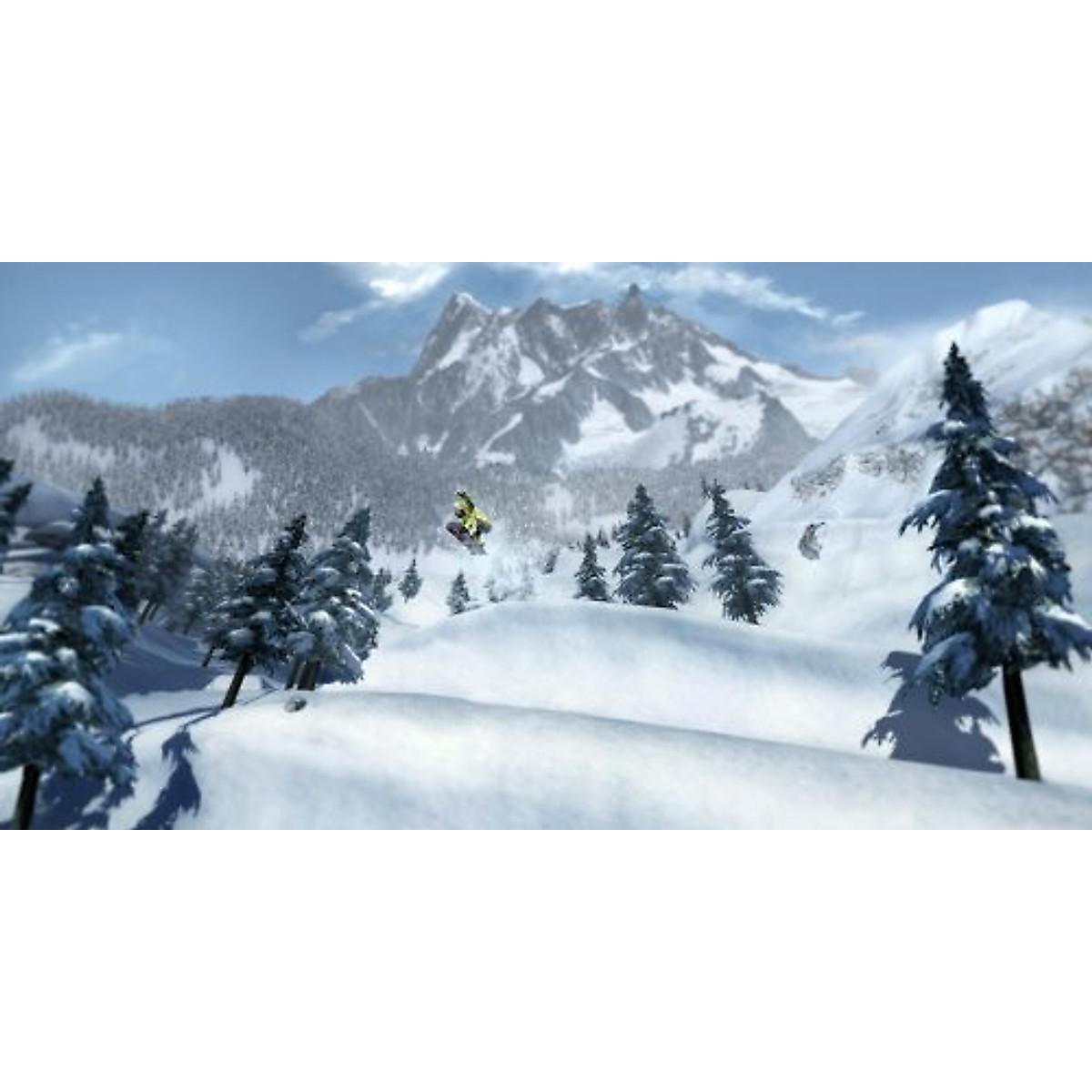 Shaun White Snowboarding - Xbox 360 (Renewed)