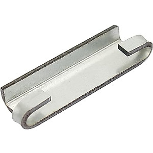 Recliner Pawl Cap for Lazy Boy Recliner Parts |Recliner Replacement Parts fit for La z boy-Lazyboy Recliner Rocker Ratchet Pawl Cap -Silver Galvanized Steel(6 pc)