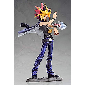 Kotobukiya YU-GI-OH!_ARTFX J_Yami Yugi, Multicolor