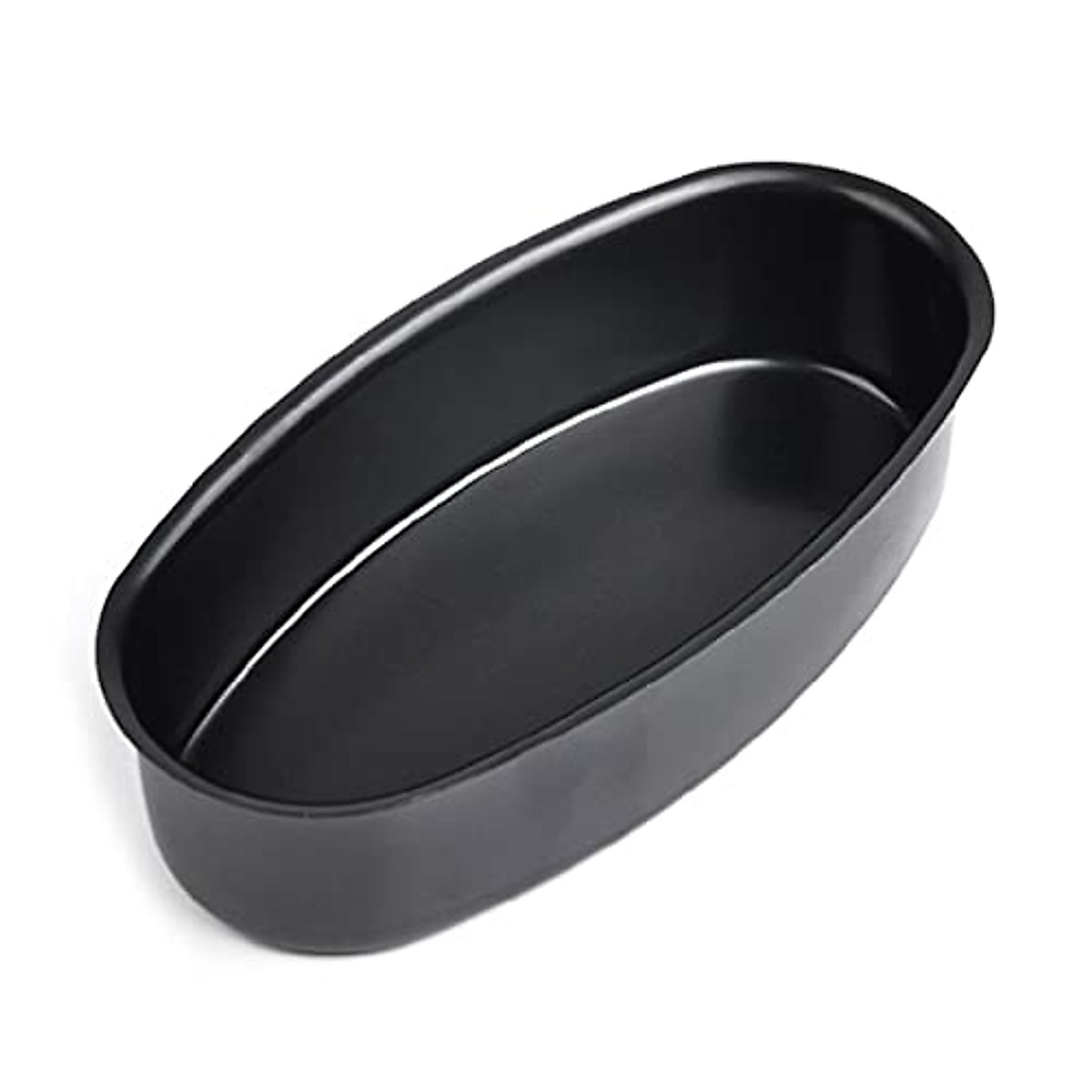 Maybenice 9 Inch Non Stick Oval Shape Cake Pan Cheesecake Loaf Bread Mold Baking Tray DIY Nonstick Loaf Pan