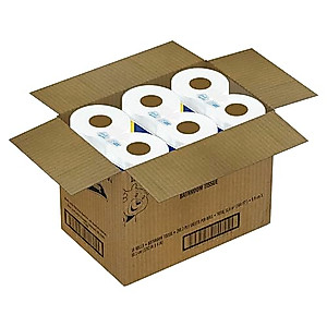 Charmin Toilet Paper Ultra Soft Cushiony Touch, 18 Family Mega Rolls = 90 Regular Rolls