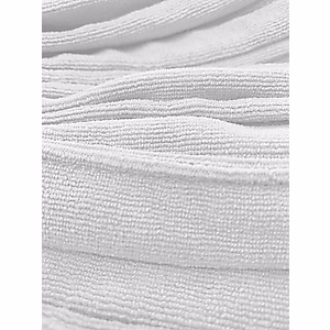 White Microfiber Pro Wet Mop Kit: Unrivaled Performance and Durability