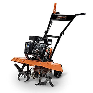 21" Front Tine Tiller