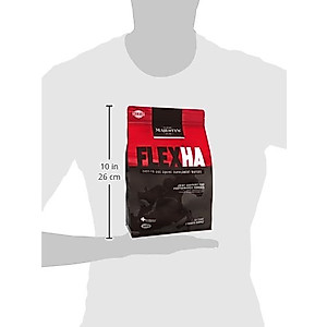 Majesty's Flex HA Wafers - Superior Performance Horse / Equine Joint Support Supplement - HA, Vitamin C, Yucca, Glucosamine - 60 Count (2 Month Supply)