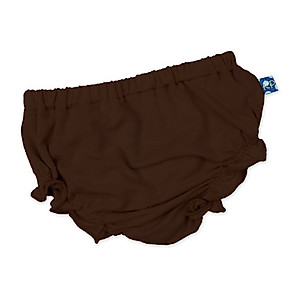 KicKee Pants Bloomer, Bark, 12-18 Months