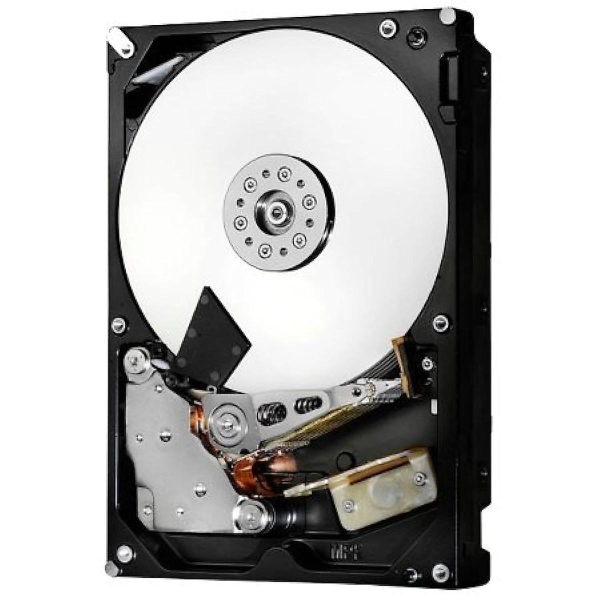 HGST Ultrastar 7K4000 4 TB 3.5" 7200 RPM SATA Internal Enterprise Hard Drive 64 MB Buffer 6.0Gb/s - HUS724040ALA640 / 0F14688 64 MB Cache 3.5-Inch Internal Bare or OEM Drives 0F14688