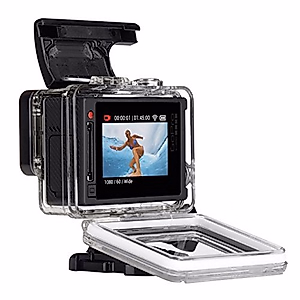 GoPro HD Hero4 Silver Action Camcorder with Dual Battery Charger and 16GB MicroSD Card