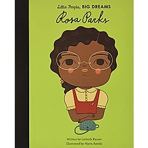 Rosa Parks (Volume 9) (Little People, BIG DREAMS, 9)