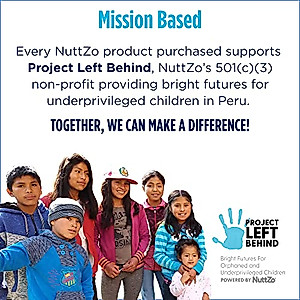 Nuttzo, Organic, Power Fuel, 7 Nut & Seed Butter, Smooth, 12 oz (340 g)