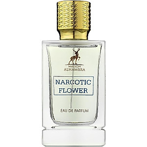 Maison Alhambra NARCOTIC FLWR 3.4 OZ EDP