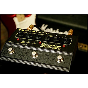 Tech 21 PBDR SansAmp Programmable Bass Driver DI