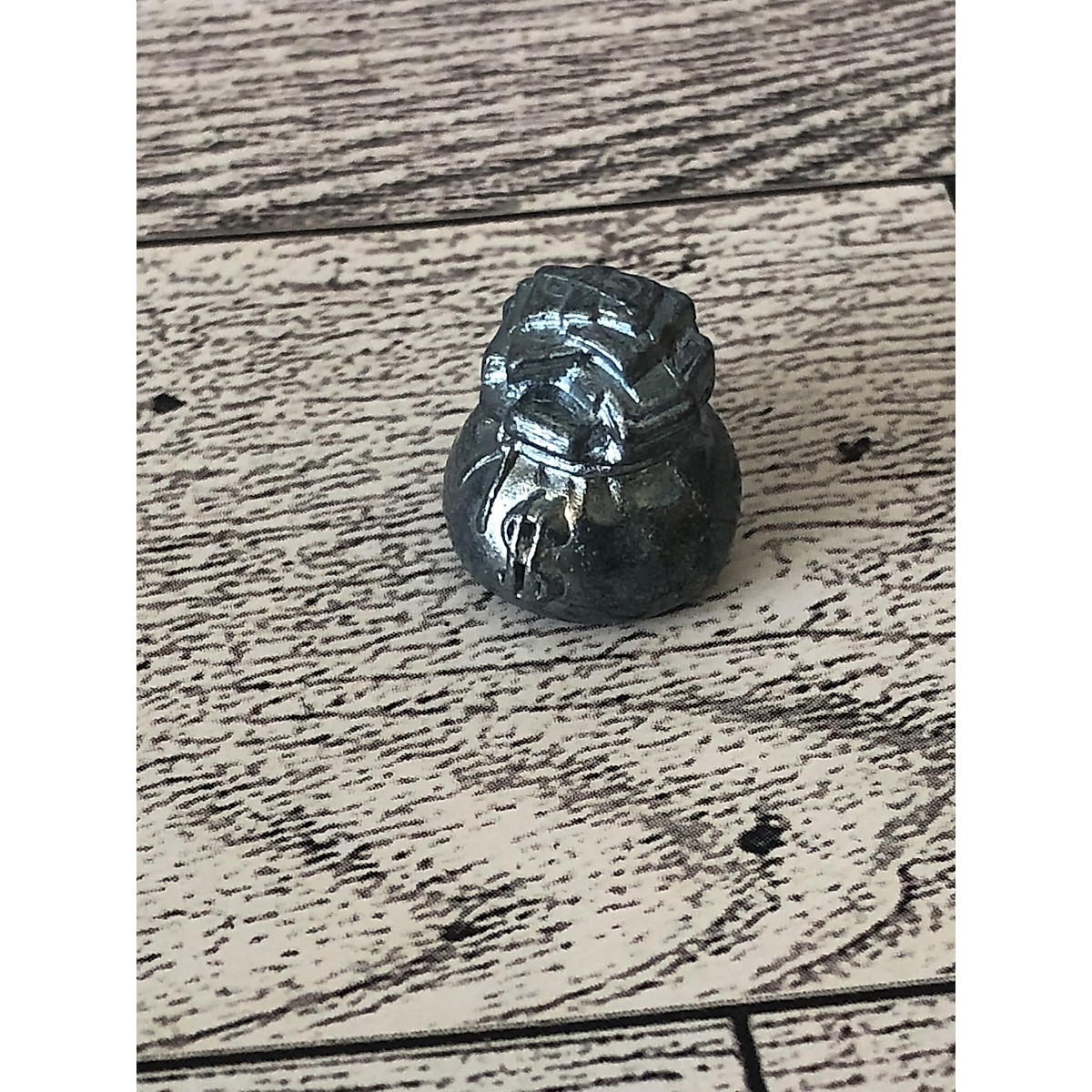 Hasbro Monopoly Classic Moneybag (Moneysack) Token/Piece