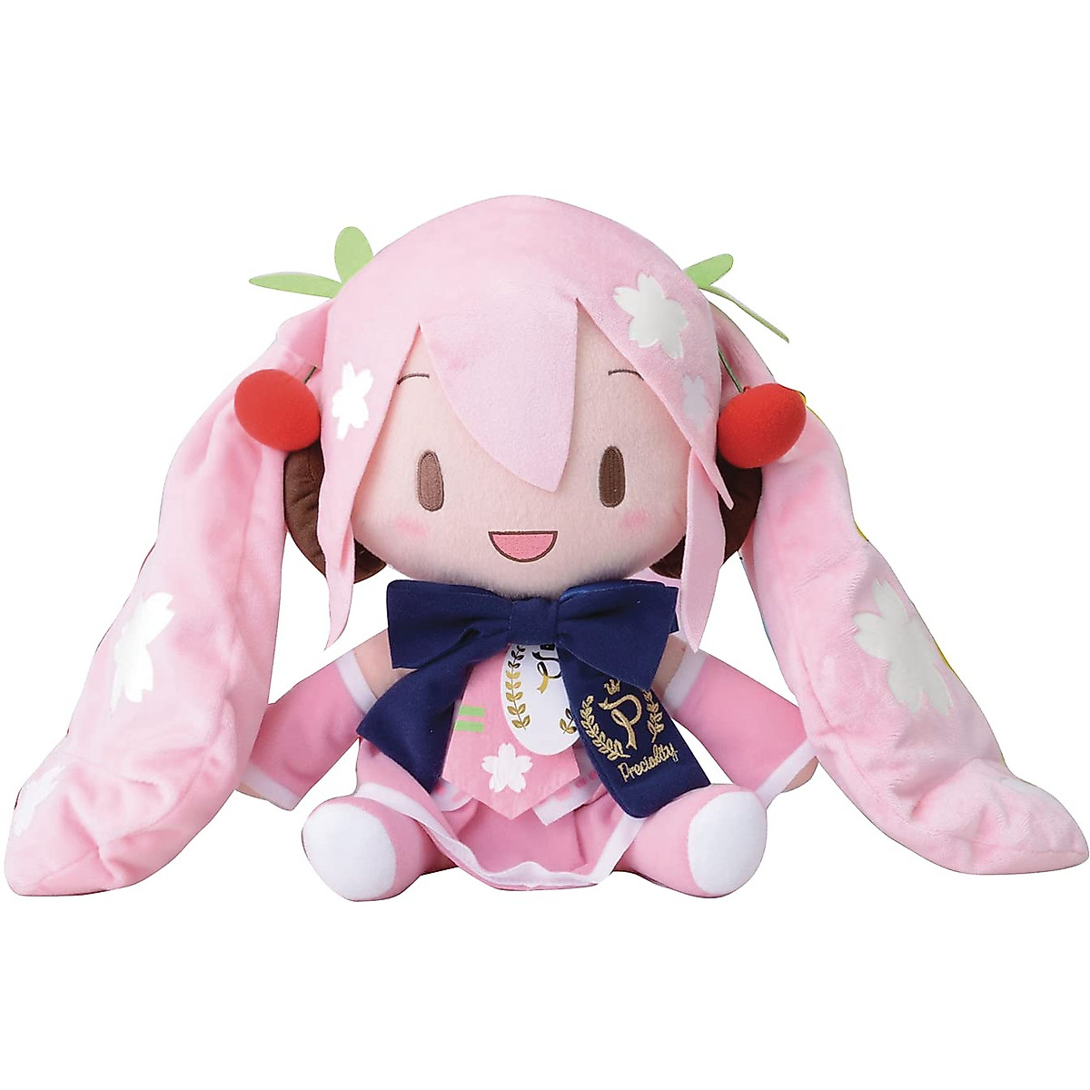 Hatsune Miku: Sakura Miku Preciality SP Plush