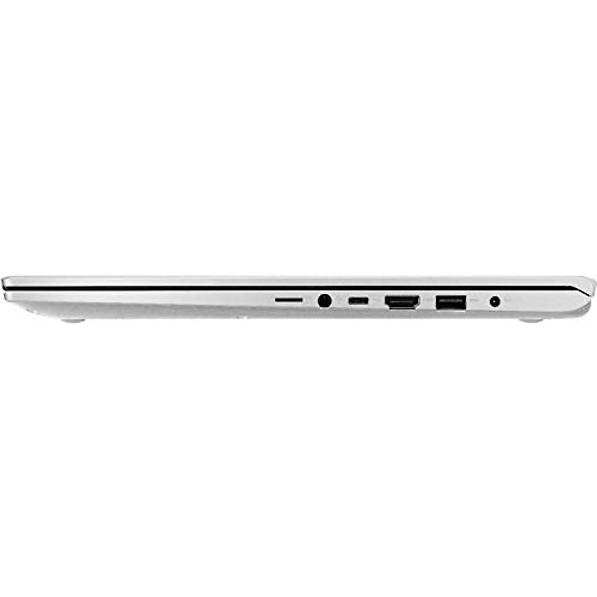 ASUS 2022 Vivobook 17.3" HD+ Display Laptop Intel 10th Gen 4-Core i5-1035G1 Intel UHD Graphics 36GB RAM DDR4 1TB M.2 NVMe SSD HDMI USB-C WiFi AC BT Webcam Windows 10 Pro w/ RE 32GB USB
