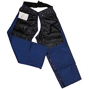 Forester Protective Trimmer Safety Trousers, Navy