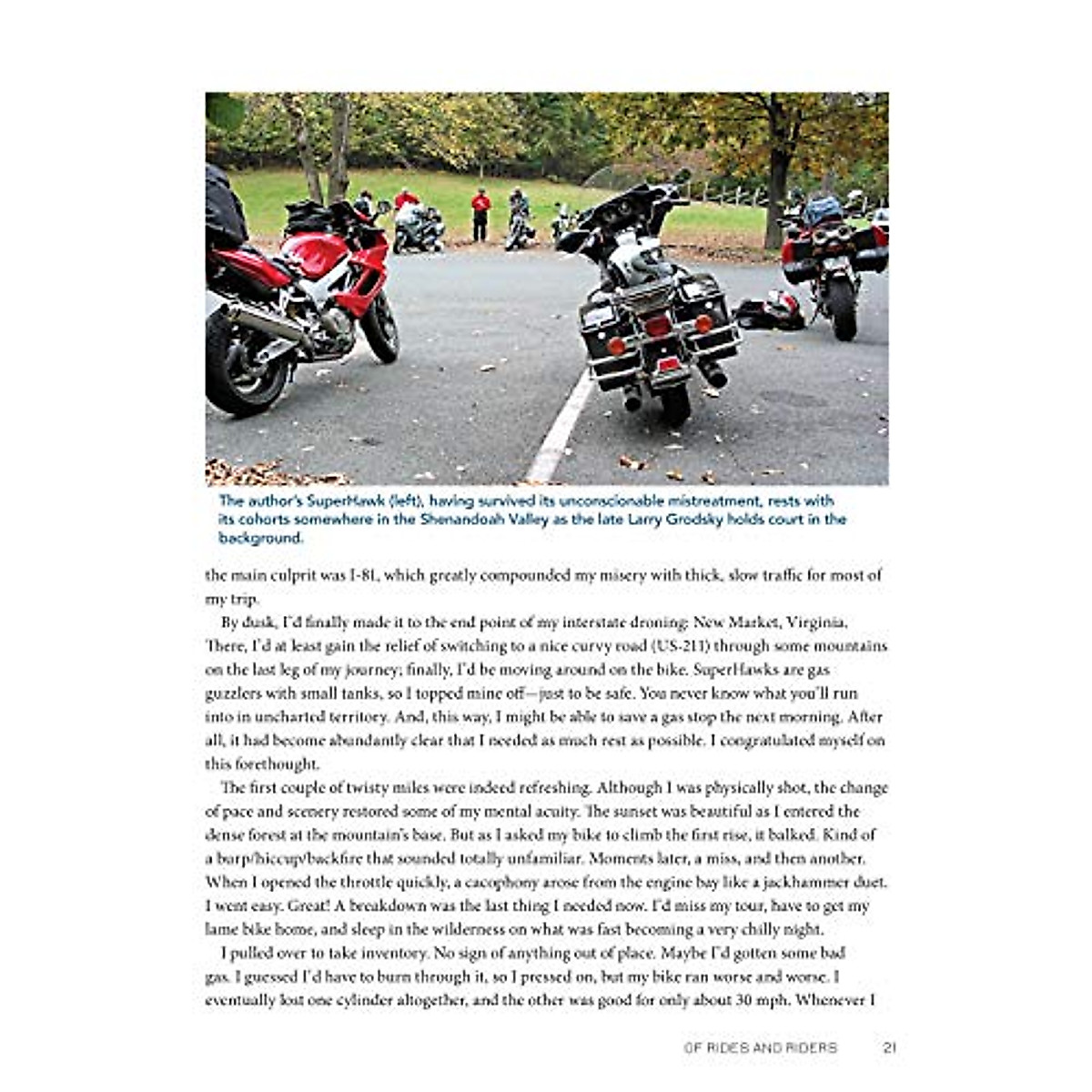 Why We Ride: A Psychologist Explains the Motorcyclist's Mind and the Love Affair Between Rider, Bike, and Road (CompanionHouse Books) In-Depth Explanation, Sports Psychology, and the State of Flow