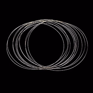 Yothfly Wire Flame Color Reaction Electrolytic Electrode Electrophoresis Tank Detection of