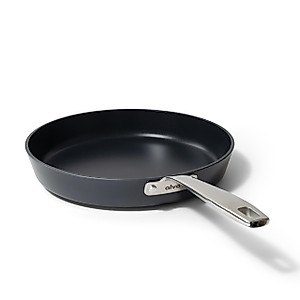 Alva Maestro Ceramic Nonstick Frying Pan Skillet Non Toxic Omelette Pan Kitchen Cookware 11" PFAS, PFOA & PFTE Free, for Cooking Pan Set, Induction Safe, Add to Your Pots and Pans Set Cookware