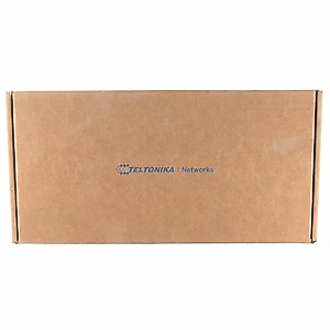 Teltonika RUT360100100 Model RUT360 LTE Industrial Cellular Router; Only for use in USA; 4G/3G Frequencies; Ethernet Interfaces, WiFi and Cellular Module; Compatible with IoT and M2M Applications