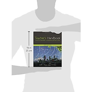 Teacher's Handbook: Contextualized Language Instruction (World Languages)