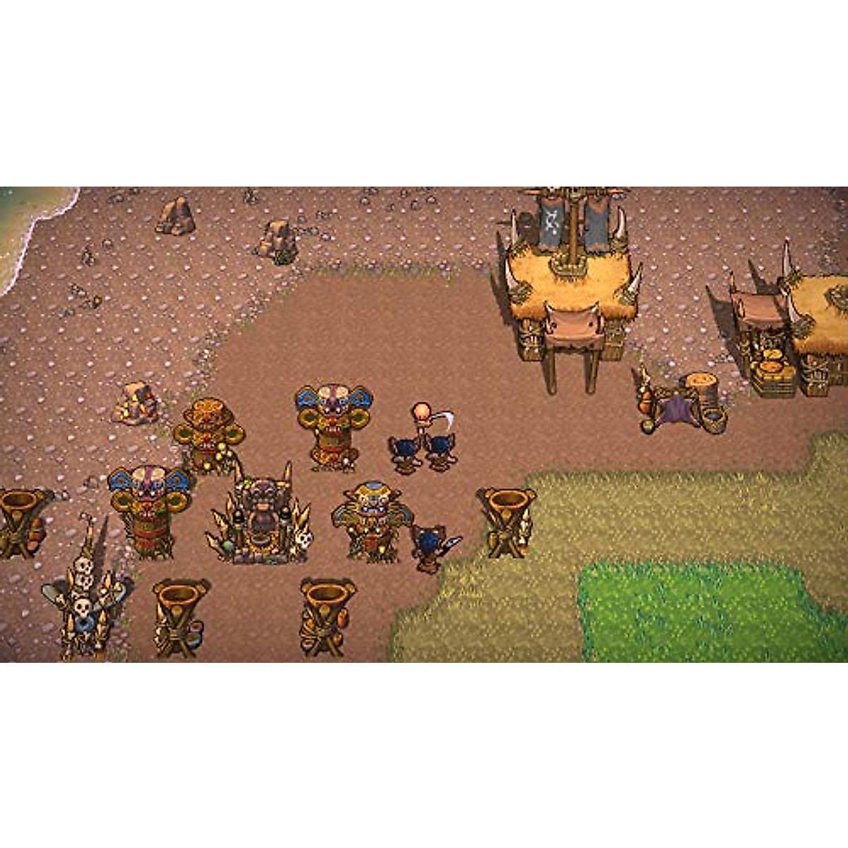 The Survivalists - Nintendo Switch