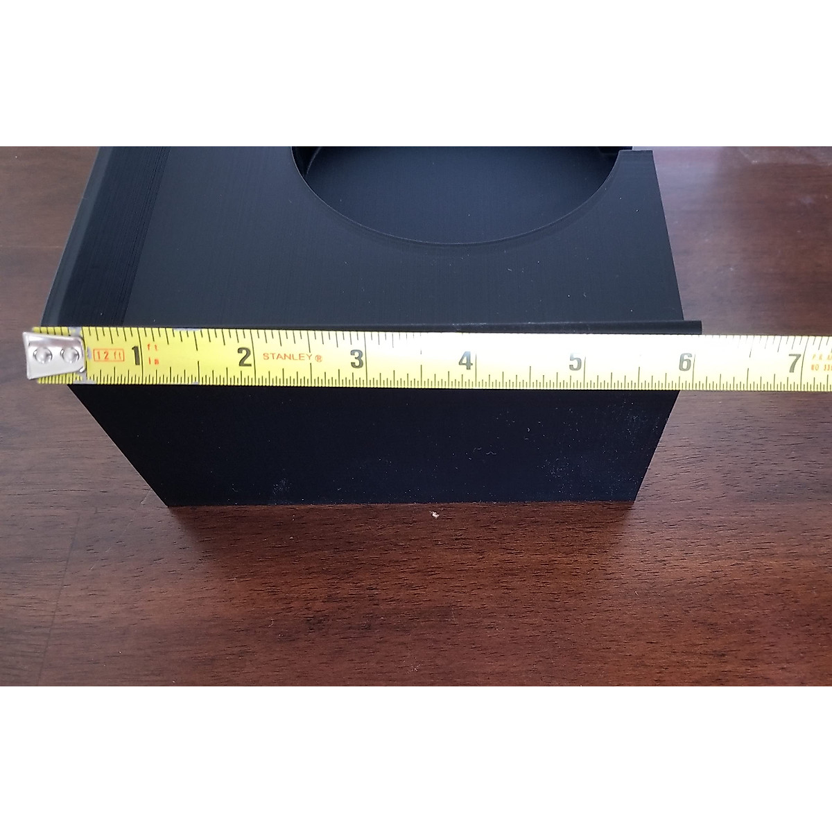 Cup holder/smartphone and remote accessories tray, compatible with lovesac sectional