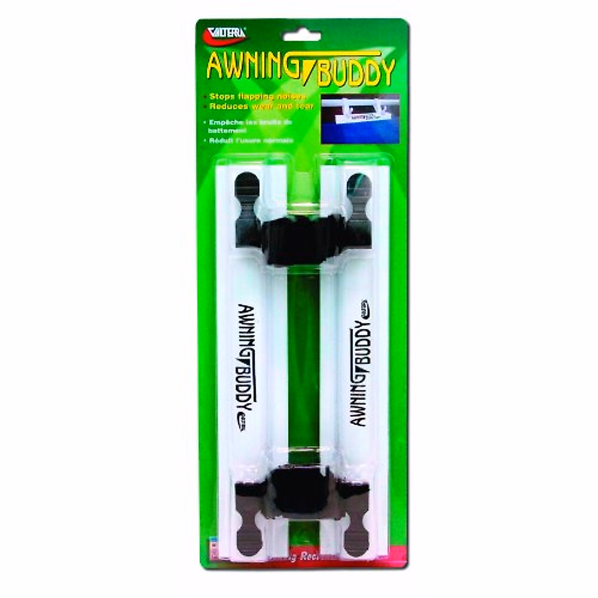 Valterra A30-0300 Awning Buddy, (Set of 2), White