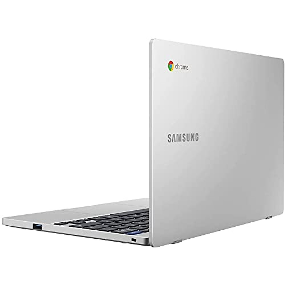 SAMSUNG Premium 11.6-Inch HD Chromebook Intel Dual Core Celeron Up to 2.48GHz, 4GB DDR3 RAM, 64GB eMMC Memory, 802.11ac WiFi, Bluetooth, HDMI, Stereo Speakers, Webcam, USB 3.0, Google Chrome OS