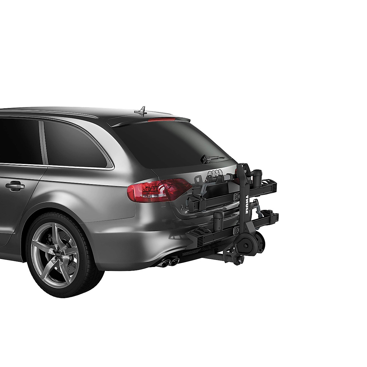 Thule T2 Pro XT 2 Hitch Bike Rack (1.25"), Black