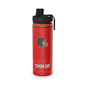 ANTKING Tampa Tumbler Travel Mug Coffee Cup Custom Name Number for Men Gifts Women Youth