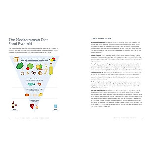 The 30-Minute Mediterranean Diet Cookbook: 101 Easy, Flavorful Recipes for Lifelong Health