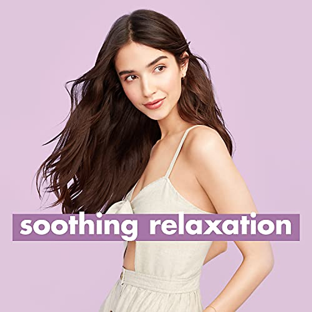 Love Beauty Planet Shampoo and Conditioner Set - Sulfate-Free Shampoo and Conditioner with Argan Oil & Lavender, Argan Oil Shampoo and Conditioner Set, Anti-Frizz Hair Products for Women, 13.5 Oz (2 Piece Set)