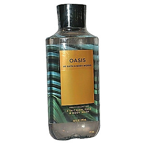 Bath & Body Works Oasis Men's Collection 3in1 Shower Gel, 295ml/10 fl oz