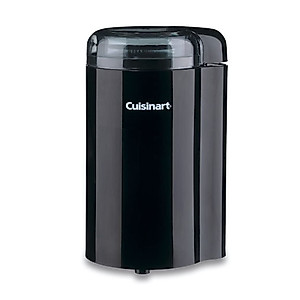 Cuisinart DCG-20BKN Grinder Coffee Grinder1, Blade, BLACK