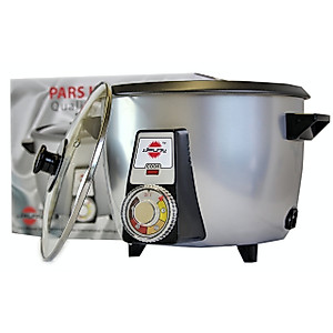 PARS KHAZAR Automatic Rice Cooker 8 Cup