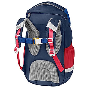 Jack Wolfskin Kids Explorer 16, Dark Indigo, ONE Size