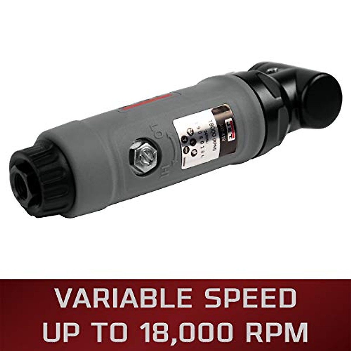 JET JAT-418, 1/4-Inch Pneumatic Die Grinder (505418)