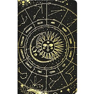 Celestial Jotter Notebooks (3 pack)