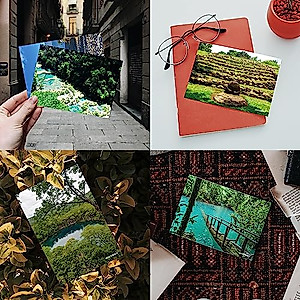 Dear Mapper Guatemala Natural Landscape Postcards Pack 20pc/Set Postcards From Around The World Greeting Cards for Business World Travel Postcard for Mailing Decor Gift