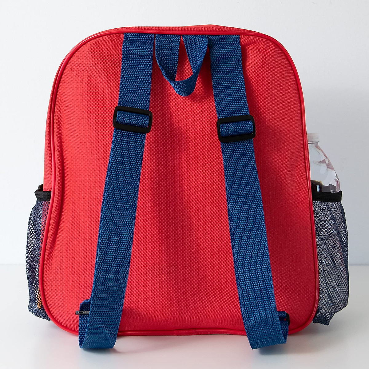 Let's Make Memories Personalized Just For Me Backpack - Back to School - Kid’s Backpack - Tote School Supplies - For School, Sleepovers - Ballerina Design - Customize Name