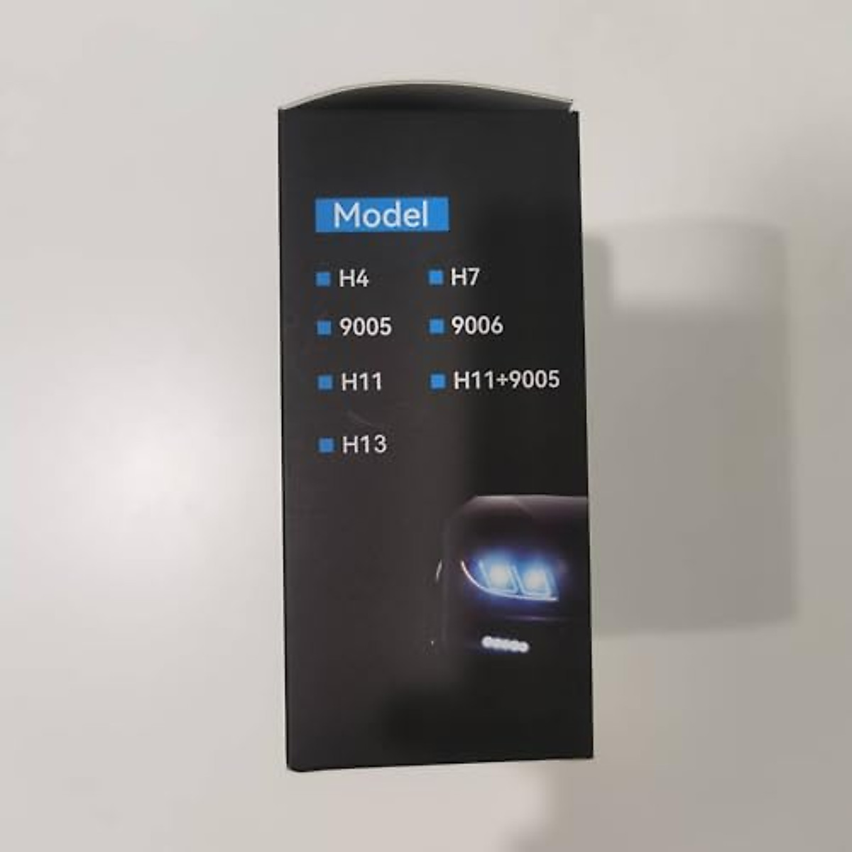 H11 Bulbs, 60W 16000LM Fog Lights, Super Bright Cool White Light Bulbs, Plug & Play, Pack of 2