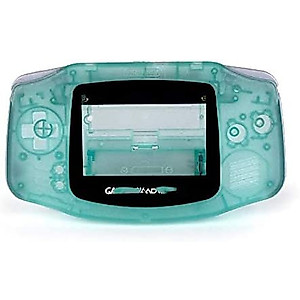 New Full Housing Shell Cover Case Pack for Gameboy Advance GBA Repair Part-Glow in The Dark