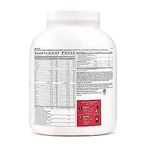 GNC Pro Performance Bulk 1340 - Double Chocolate, 9 Servings, Supports Muscle Energy, Recovery and Growth