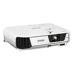 Epson EX3240 SVGA 3LCD Projector 3200 Lumens Color Brightness
