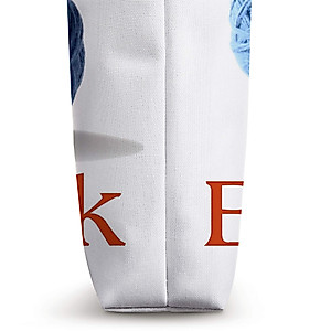 Knitting Gifts For Knitters - My Ball Sack Funny Yarn Bag Tote Bag