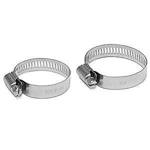 Sealproof Pond Tubing Pump Fitting, 30 Configurations, Works with Most Pumps, Fish Safe, Black